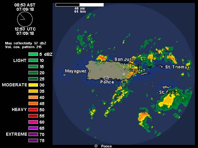 Over, a Beryl: Tropical Storm Dies, But May Rise Again | Weather ...