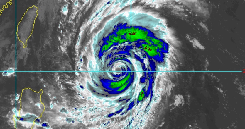 98L Bringing Rain to North Carolina; Watching Ex-Kirk and Trami ...