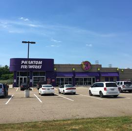 Phantom Fireworks : Locations : Phantom of Canton