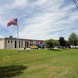 Phantom Fireworks : Locations : Phantom of Londonderry