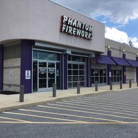 Phantom Fireworks : Locations : Phantom of Upland