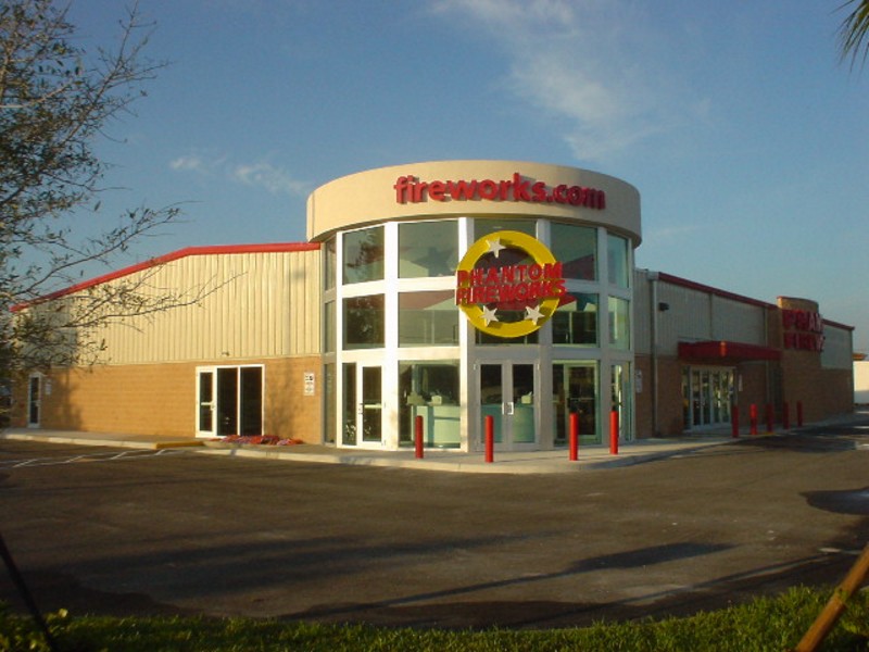 Phantom Fireworks in Florida – Phantom Fireworks Blog