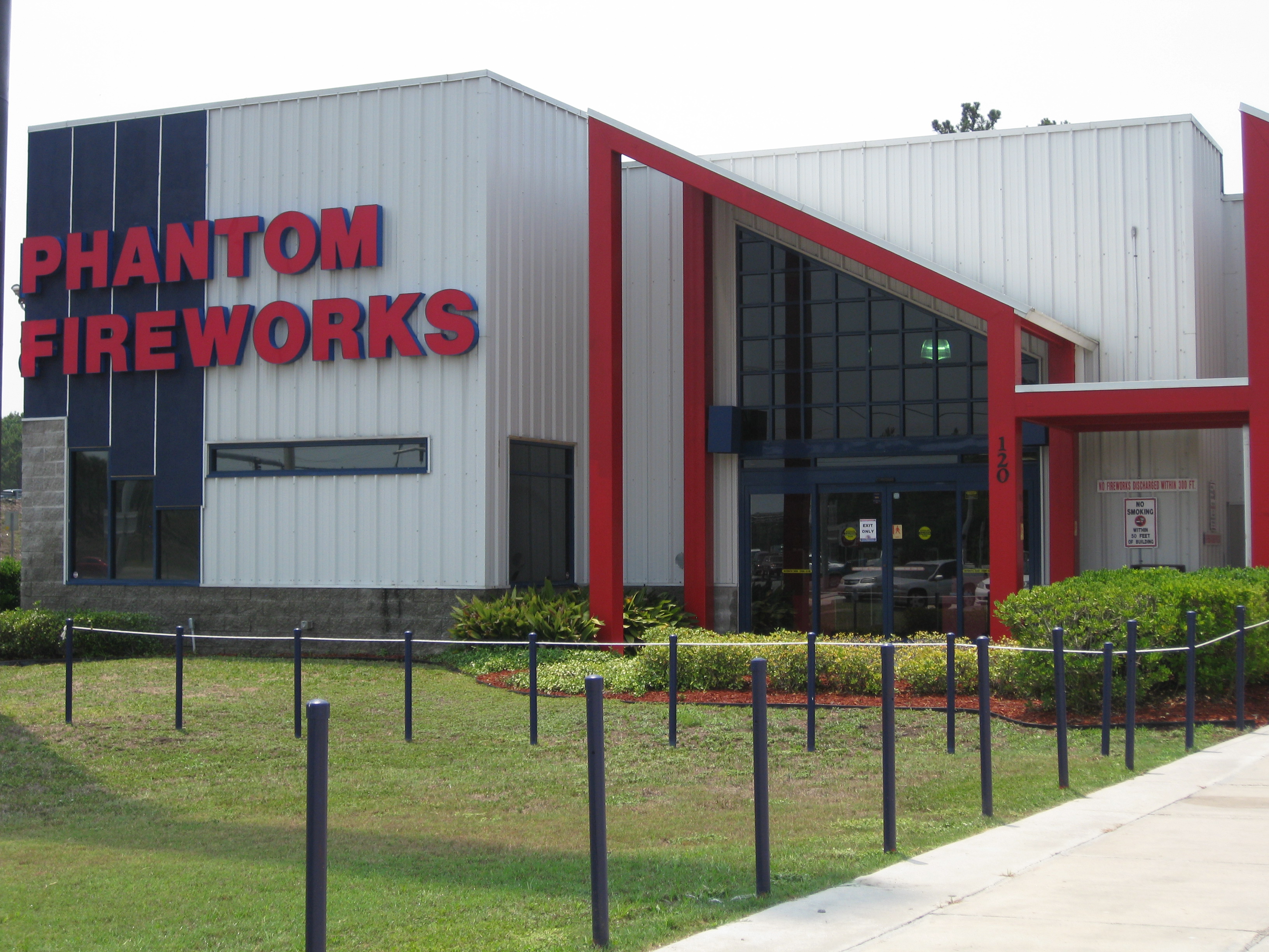 Phantom Fireworks in Florida – Phantom Fireworks Blog