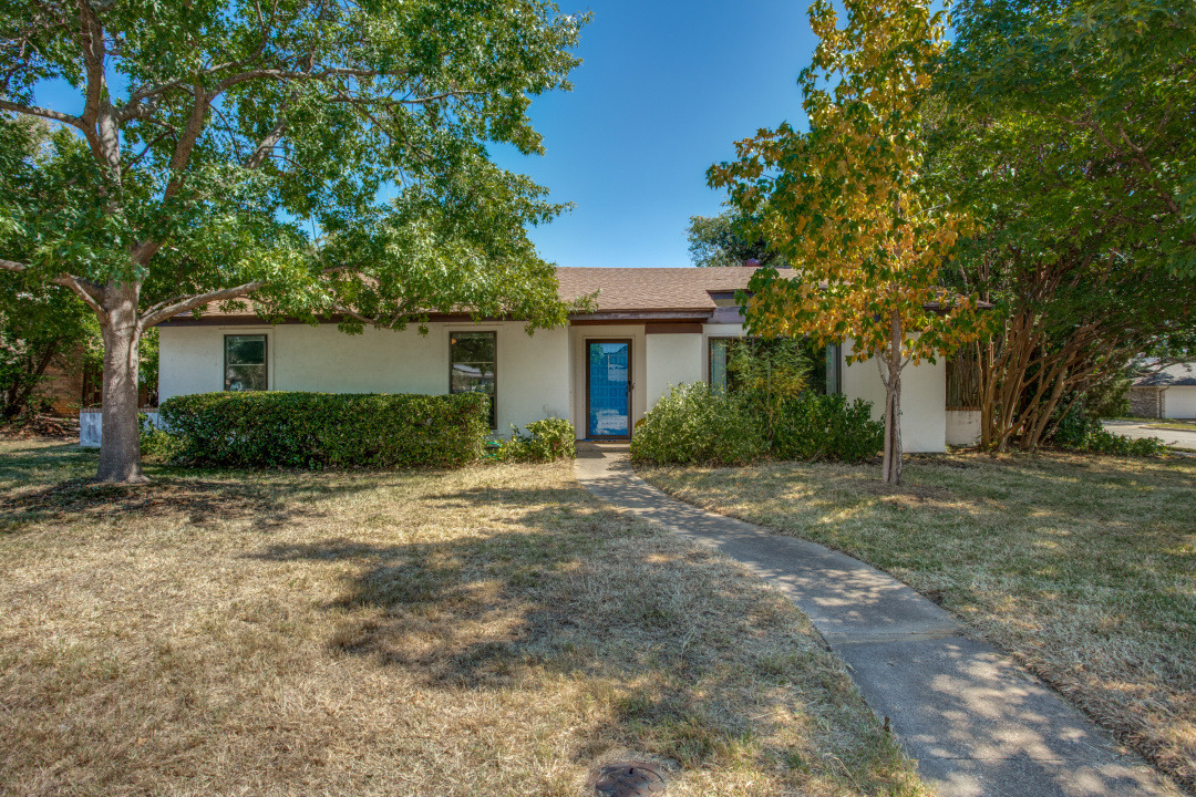 1721 Wisteria St, Denton, TX 76205