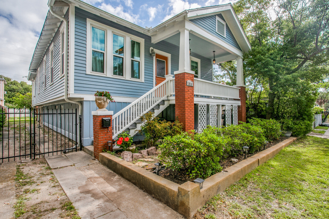 3610 Avenue P 1/2 Galveston, TX 77550