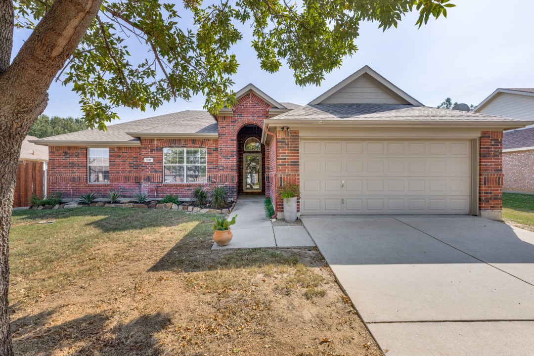 1017 Diane St, Aubrey, TX 76227