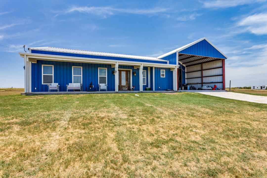 161 County Rd. 1150, Blum, TX 76627