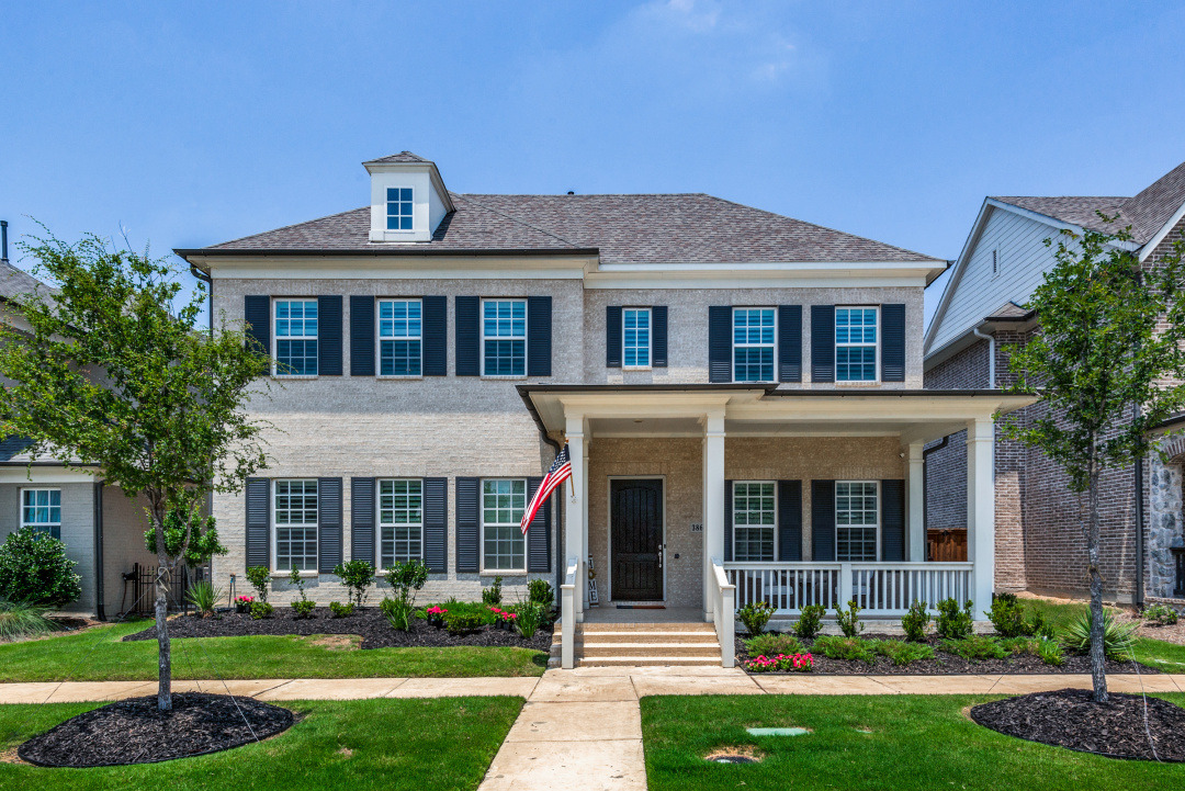 3866 Wellesley Ave, Frisco, TX 75034