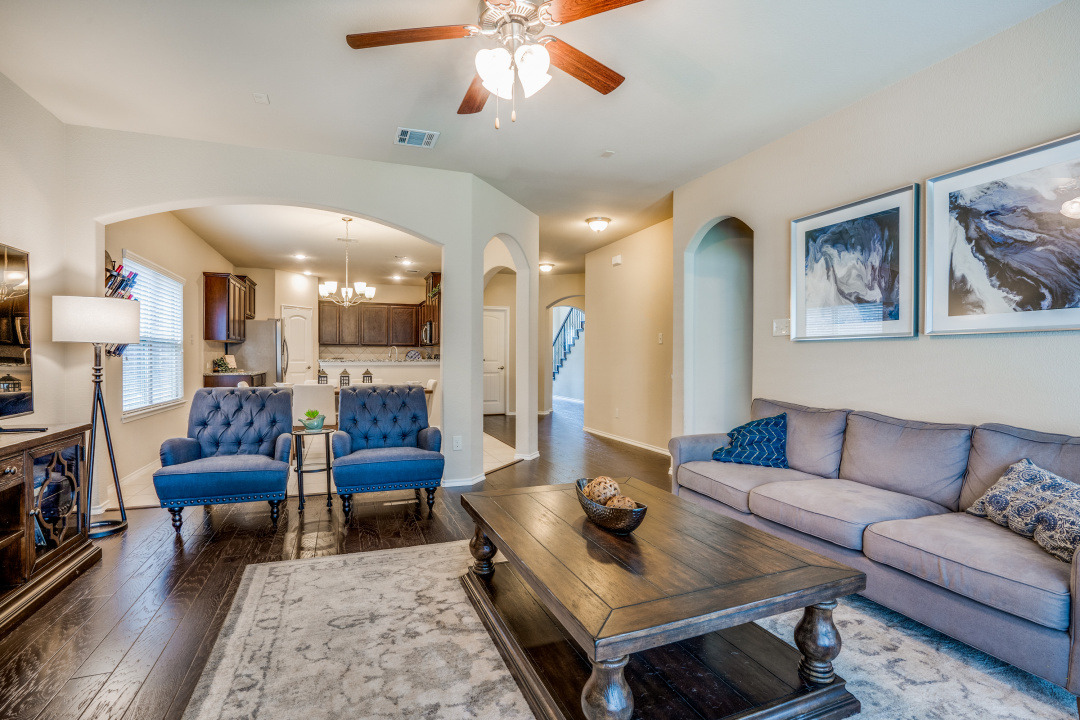 9921 Fox Squirrel Trail, McKinney, TX 75071