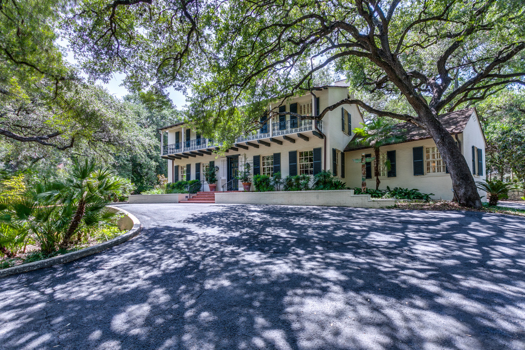 809 Contour Drive, San Antonio , TX 78212