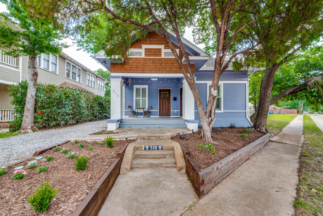 316 S Winnetka Ave, Dallas, TX 75208