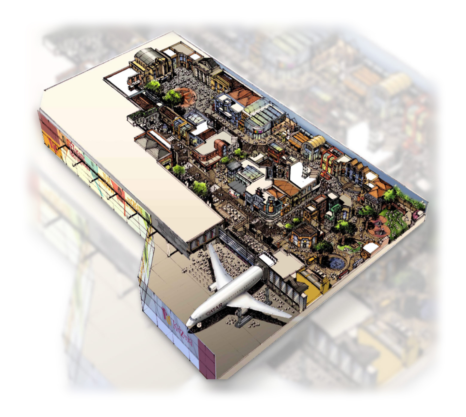 Kids Activities | KidZania Doha, Aspire Zone