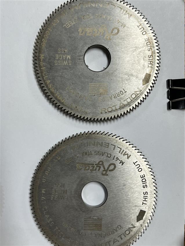 Rytan RY20030 Standard Cutter (HSS, M3 Tool Steel, RY200 & RY456