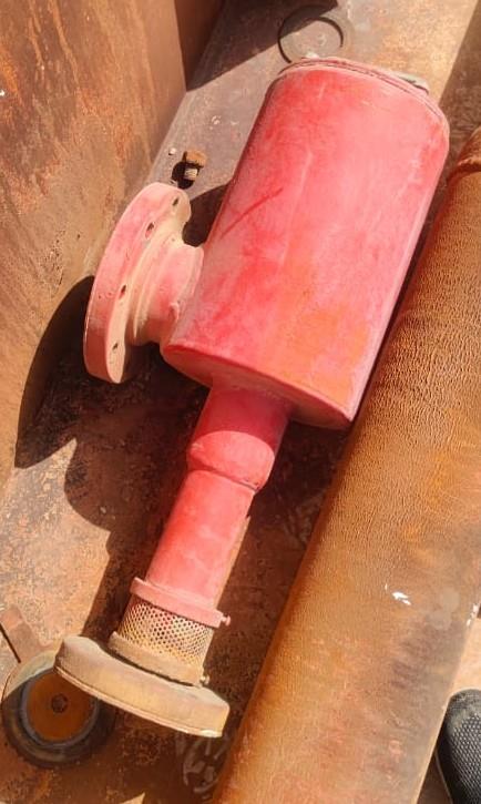 Ansul 75879 Foam Chamber/Maker - AFC-90, CR Epoxy Red