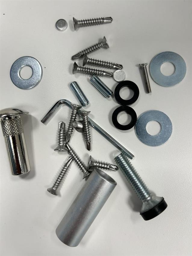 BEA 10MAGLOCK3UL Single UL Listed 600lb Maglock