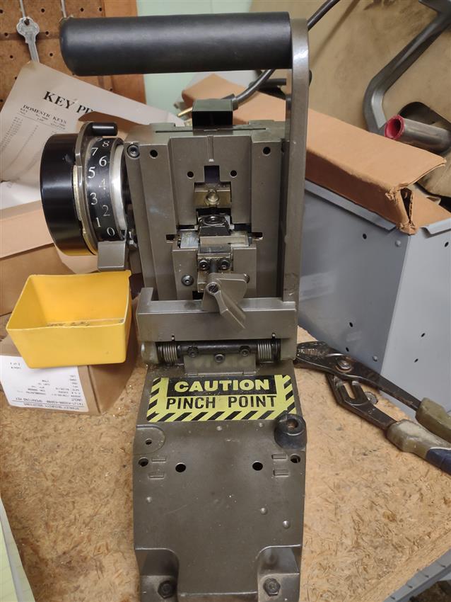 Best Access AD433-2 Key Combinator