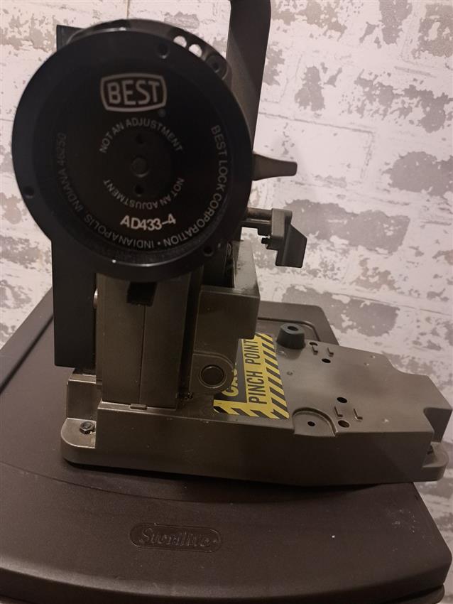 Best Access AD433-4 Key Combinator