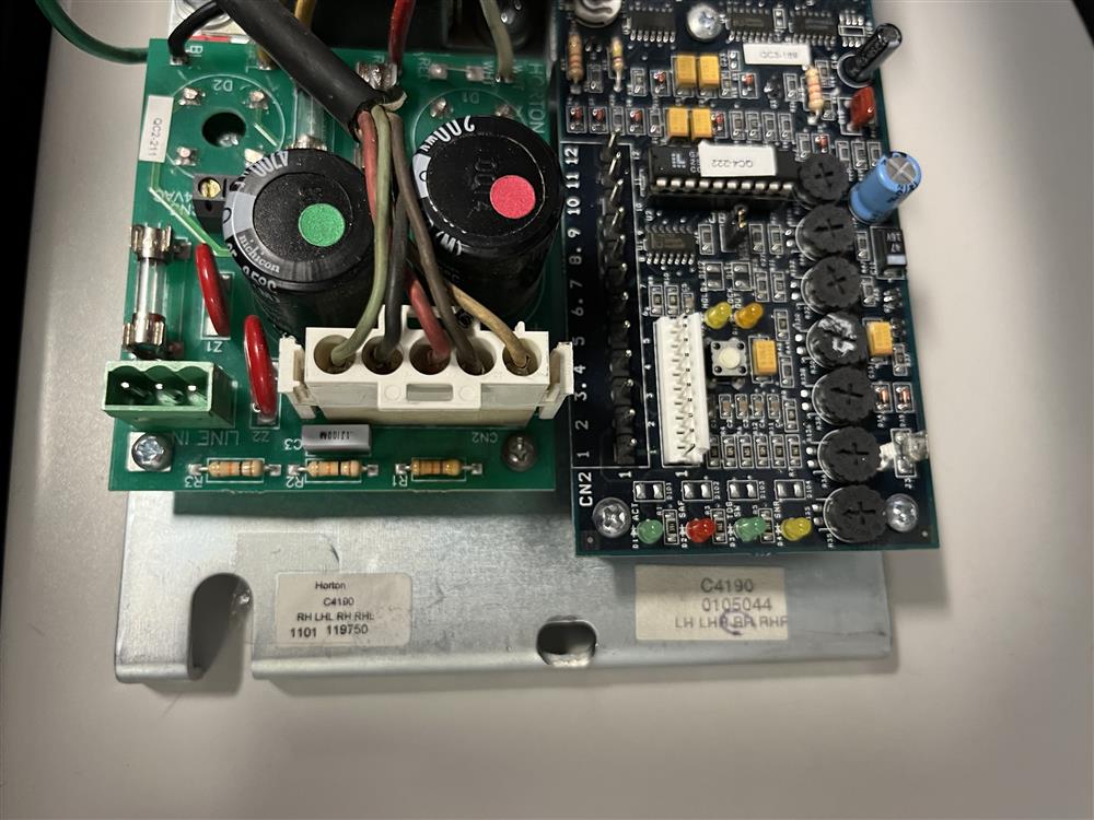 Horton C04190.00RH SWING DOOR CTRL W/PWR SUPPLY