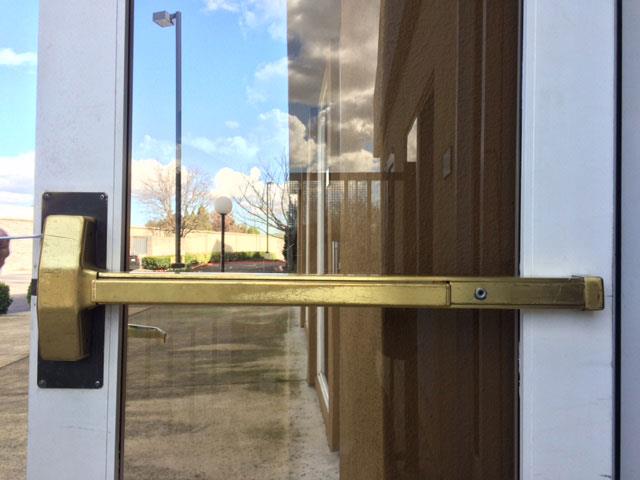 Monarch - Falcon 904H Panic Exit Device Assembly