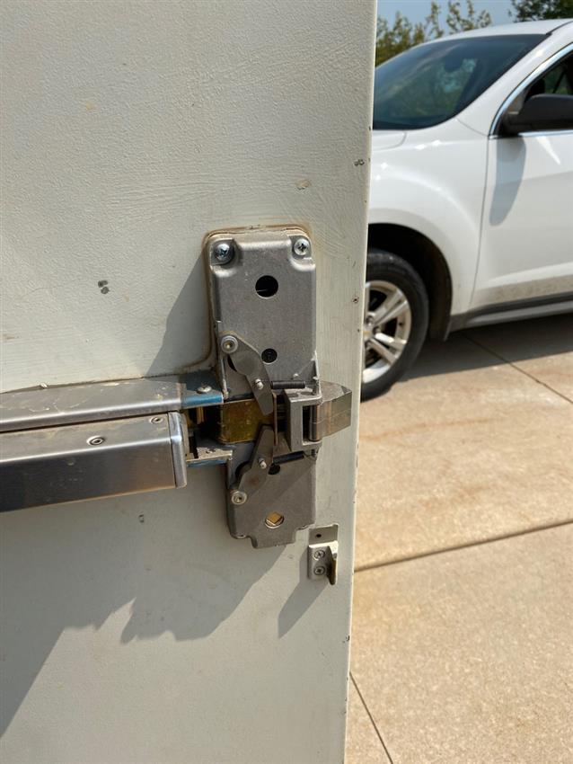 Monarch - Falcon 904H Panic Exit Device Assembly