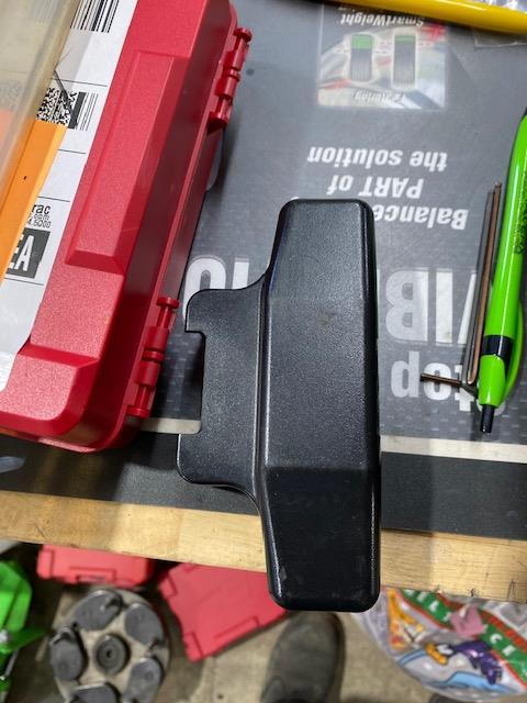 Monarch - Falcon 904H Panic Exit Device Assembly