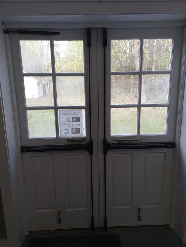 Monarch - Falcon 904H Panic Exit Device Assembly