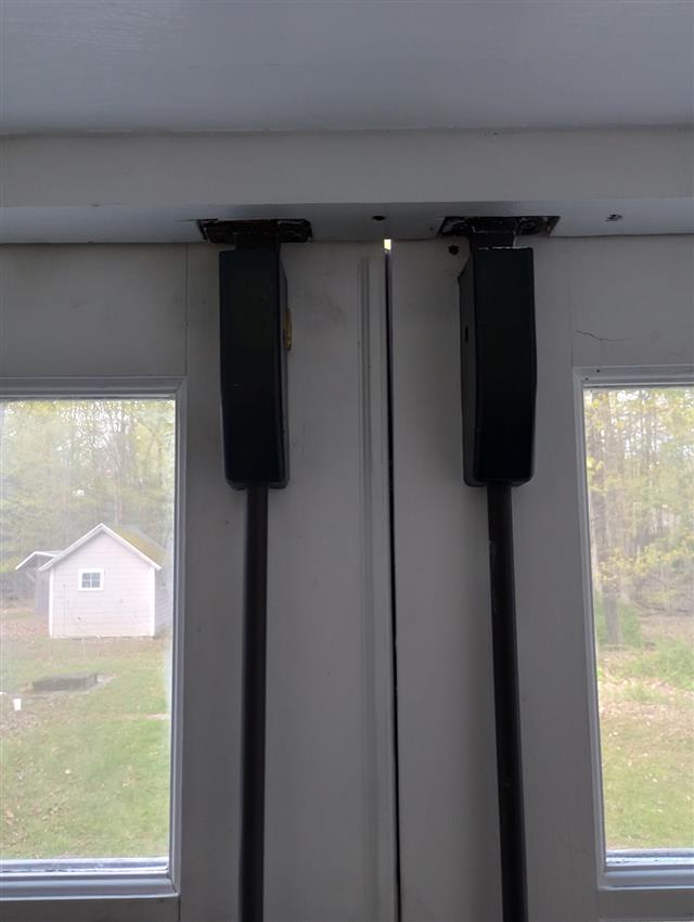 Monarch - Falcon 904H Panic Exit Device Assembly