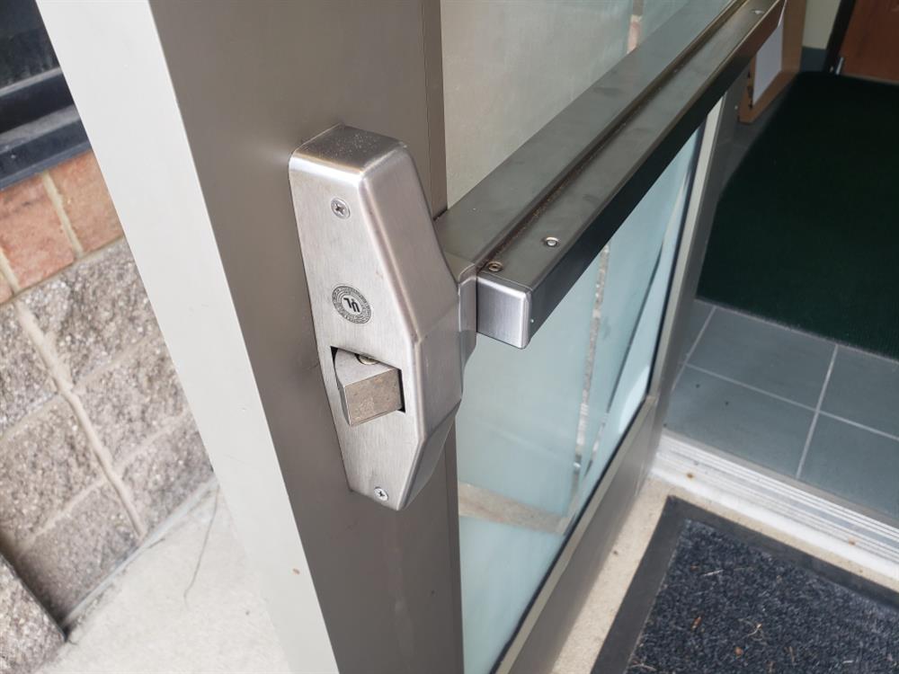 Monarch - Falcon 904H Panic Exit Device Assembly