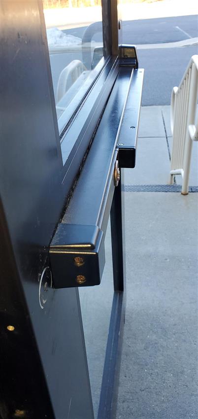 Monarch - Falcon 904H Panic Exit Device Assembly