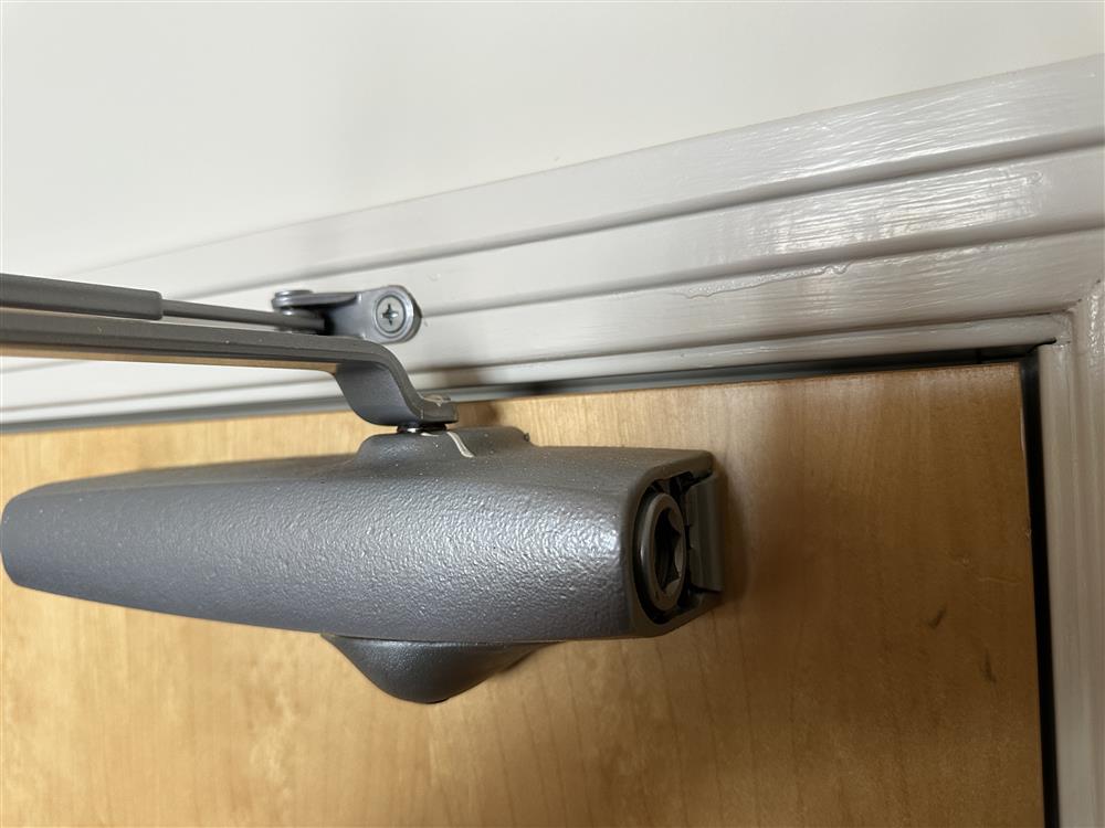 Overhead Concealed Door Closer 320G - Falcon