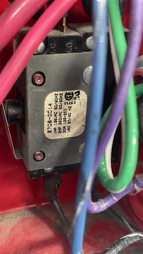 Pyro-Chem 551154 MS-SPDT One-Switch Kit (New Style)