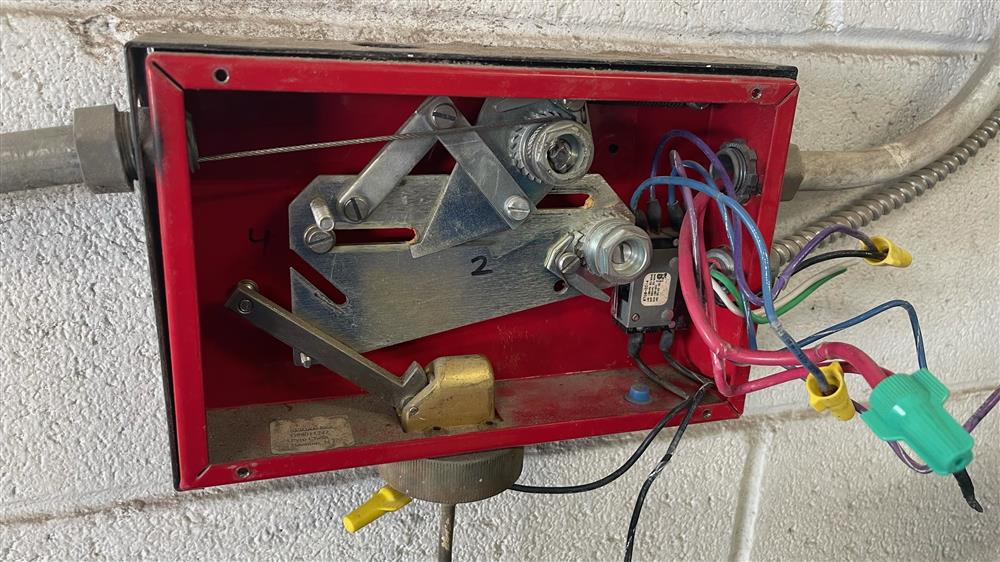 Pyro-Chem 551154 MS-SPDT One-Switch Kit (New Style)