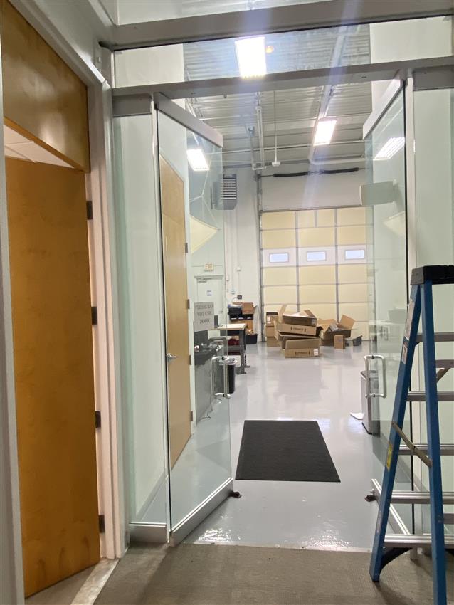 RTS-10 Concealed Overhead Closer Package