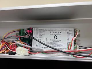 Stanley Access R1000459 IQ Dual Control