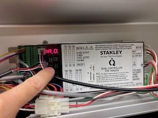 Stanley Access R1000459 IQ Dual Control