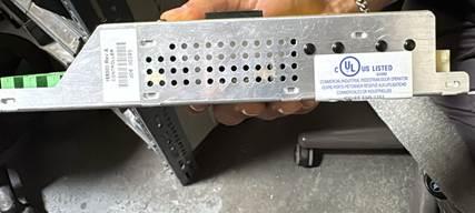 Stanley R185000 MC521 Digital Controller - Rebuilt