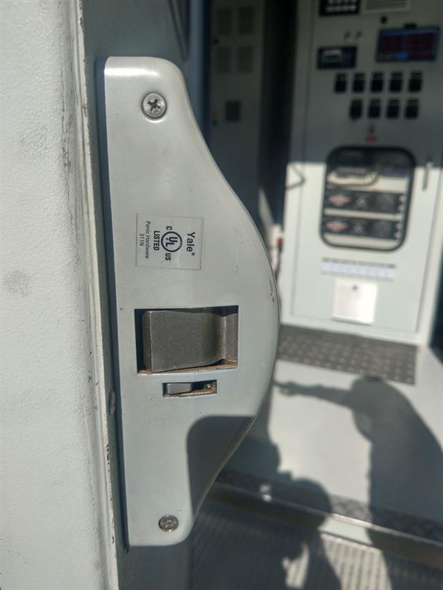 Yale 2100 Rim Exit Device