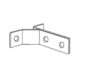 Bobrick 1000974 Y Bracket