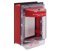 STI-3150-R Weather Stopper® without Horn with Spacer - Red