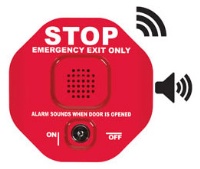STI-6400WIR Wireless Exit Stopper® Multifunction Door Alarm