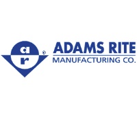 Adams Rite 22-0558-632 7110 Series Faceplate Us3
