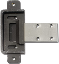 Von Duprin Integral Stop 1410