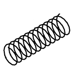 Adams Rite 28-0062 Spring