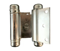 Bommer 3023-3-603 3in Double Acting Spring Hinge-Half Surface Type ...