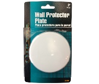 Ultra Hardware 57700 3" Diameter Wall Protector Plate