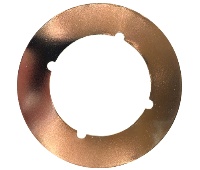 Ultra Hardware 58393 Heavy Duty Scar Cover Plate