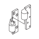 IVES 7230F INT Intermediate Pivot