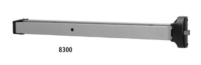 8300 Standard Rim Exit Device
