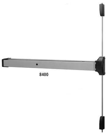 8400 Standard Vertical Exit Device