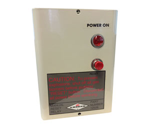 Amerex 12526 Manual Reset Relay